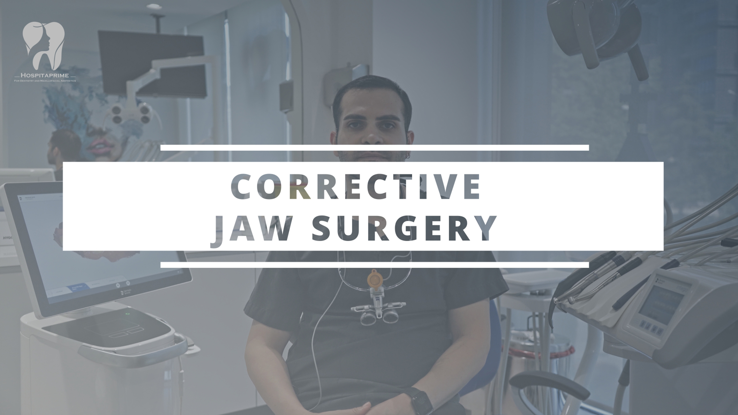 Hospitaprime - Jaw Surgery